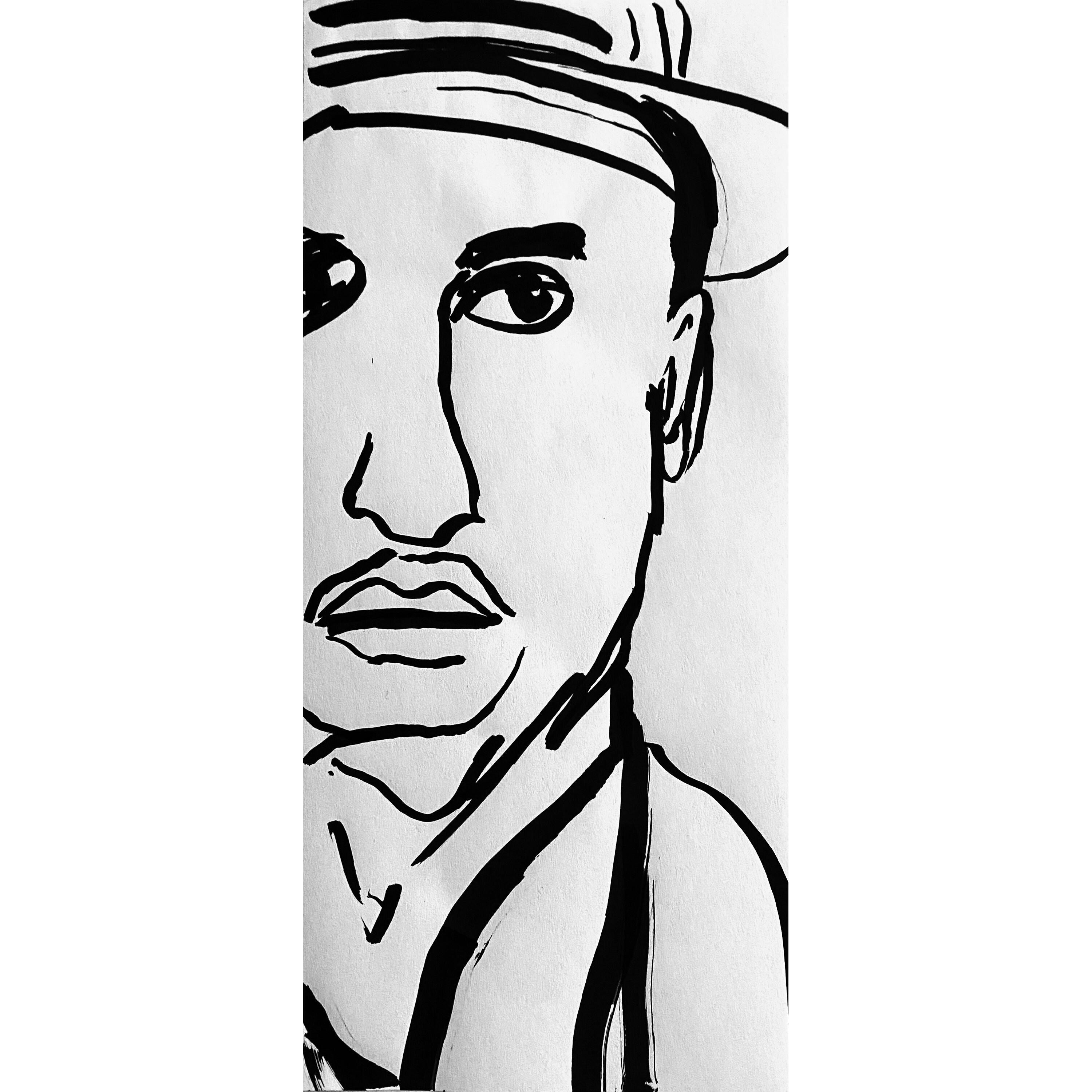 Fredo Santana Drawing