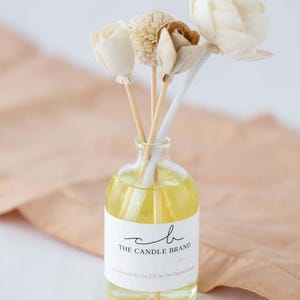 Cherry and Fig Flower Diffuser - Etsy