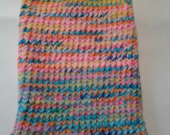 Loom Knit Eye 2 sizes Instant Download | Etsy