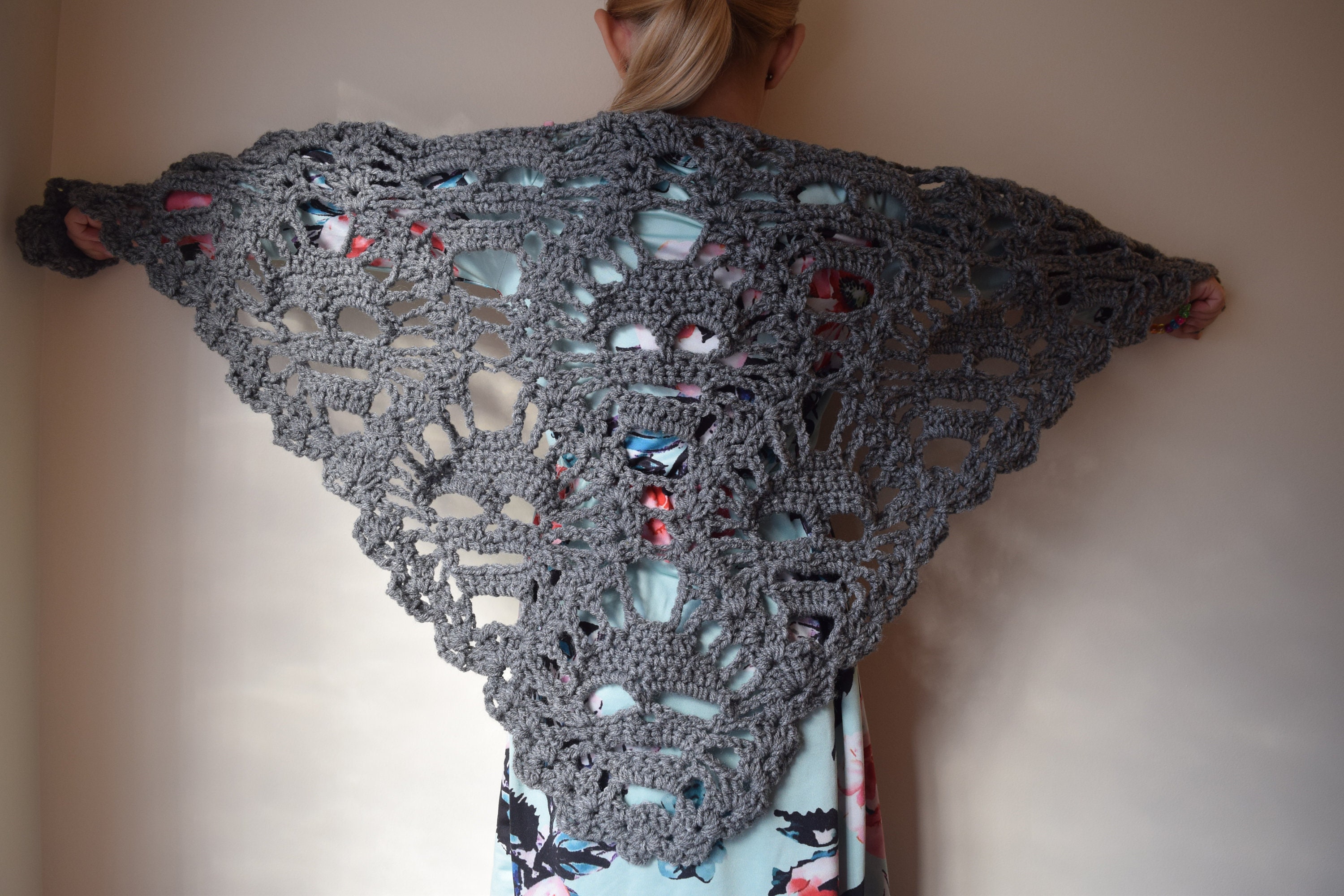 Lost Souls Skull Shawl - Child Size - Etsy