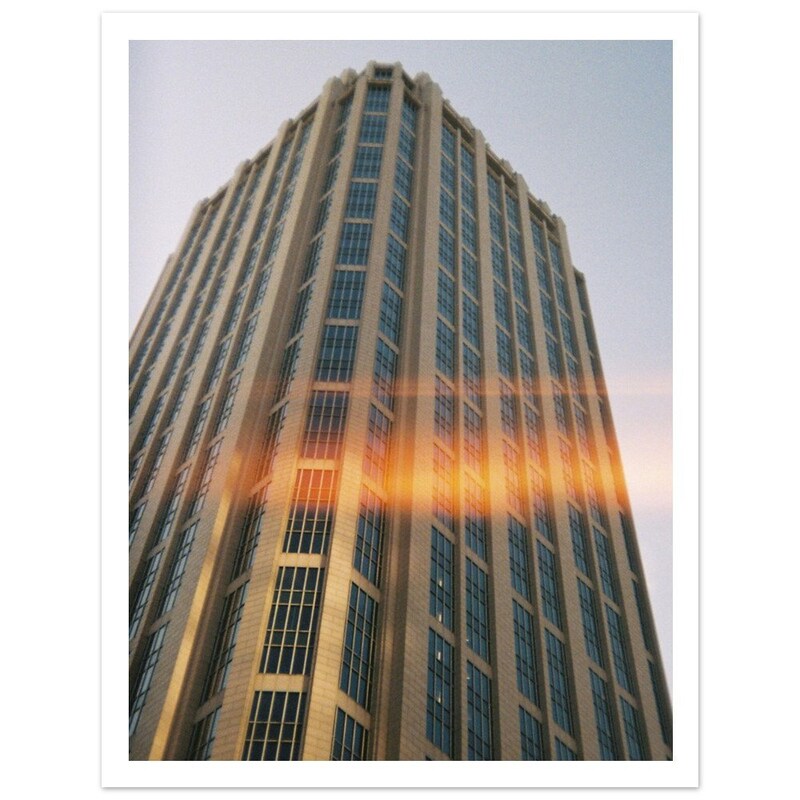 Skyscraper Light - Etsy