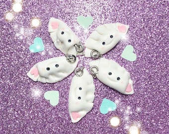 Polymer Clay Dumpling - Etsy