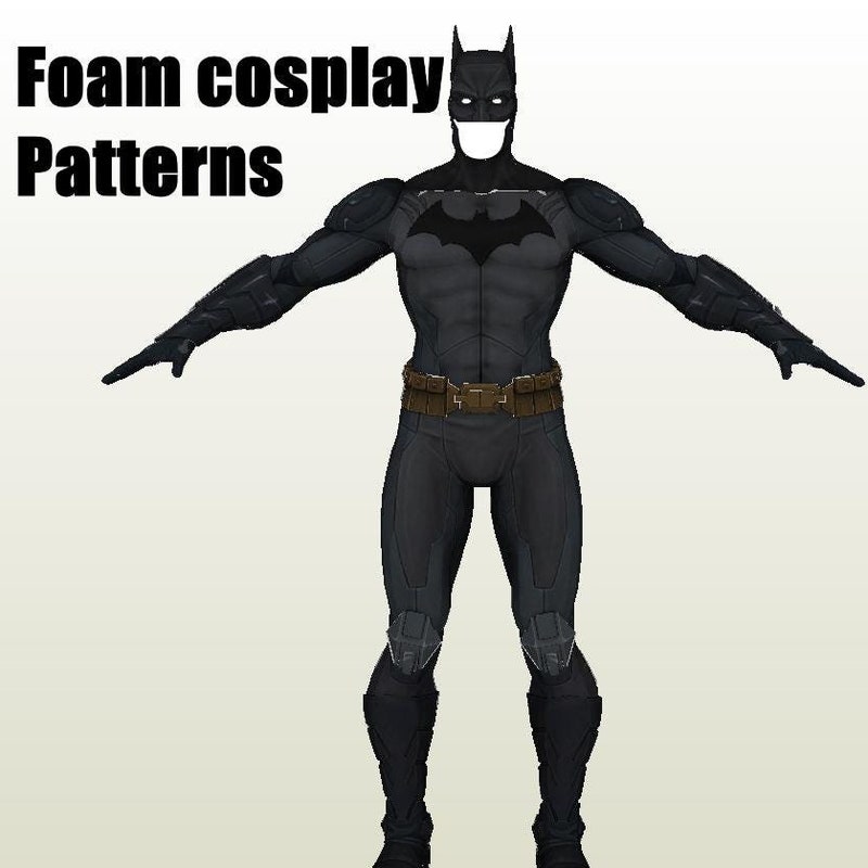 Nightwing New 52 Cosplay - Etsy