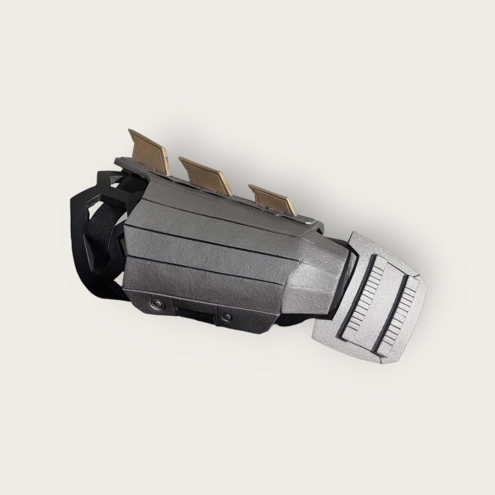 Bat Cosplay Gauntlet Foam Template Flash - Etsy