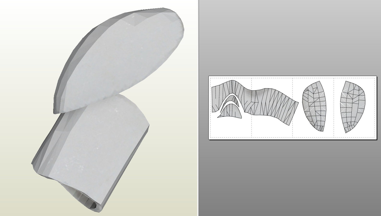 Clone Trooper Armour Cosplay Pepakura Foam Patterns - Etsy