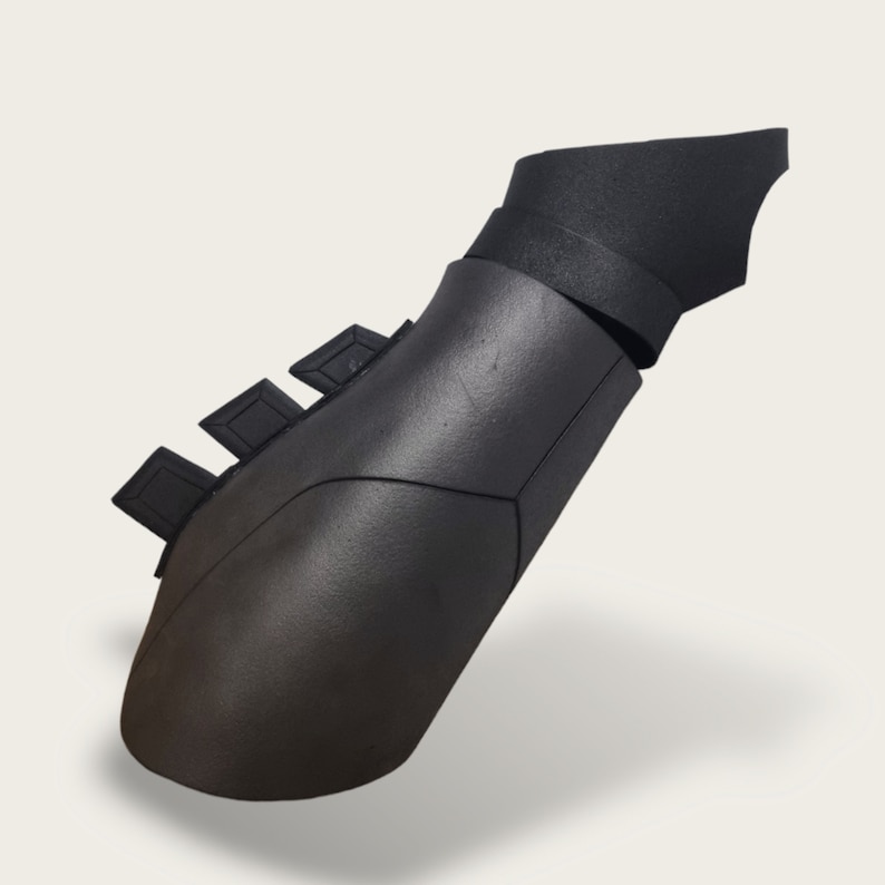 Bat BVS DOJ Cosplay Gauntlet Template Pattern DIY - Etsy