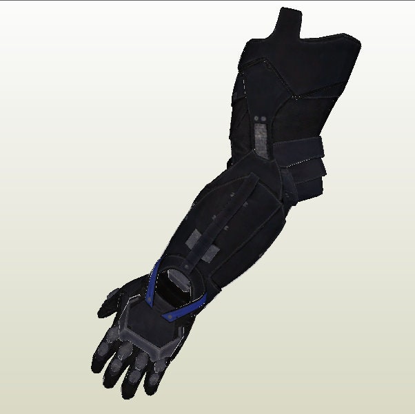 Bat Sidekick Blue Bird Knight Pepakura Cosplay Foam Templates - Etsy