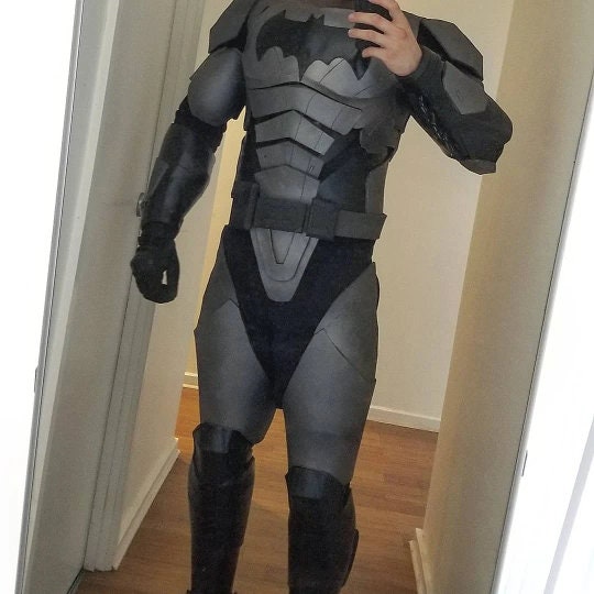 Bat Cosplay Pepakura Telltale Vengeance - Etsy