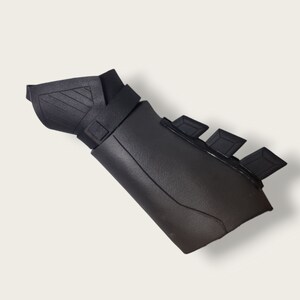 Bat BVS DOJ Cosplay Gauntlet Template Pattern DIY - Etsy