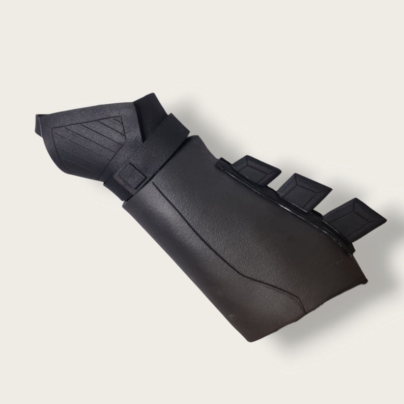 Bat BVS DOJ Cosplay Gauntlet Template Pattern DIY - Etsy