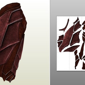 Injustice Flash Cosplay Pepakura Vorlagen Muster Schaum - Etsy Österreich