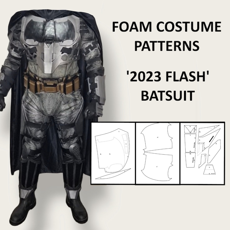 Batmancostume - Etsy UK