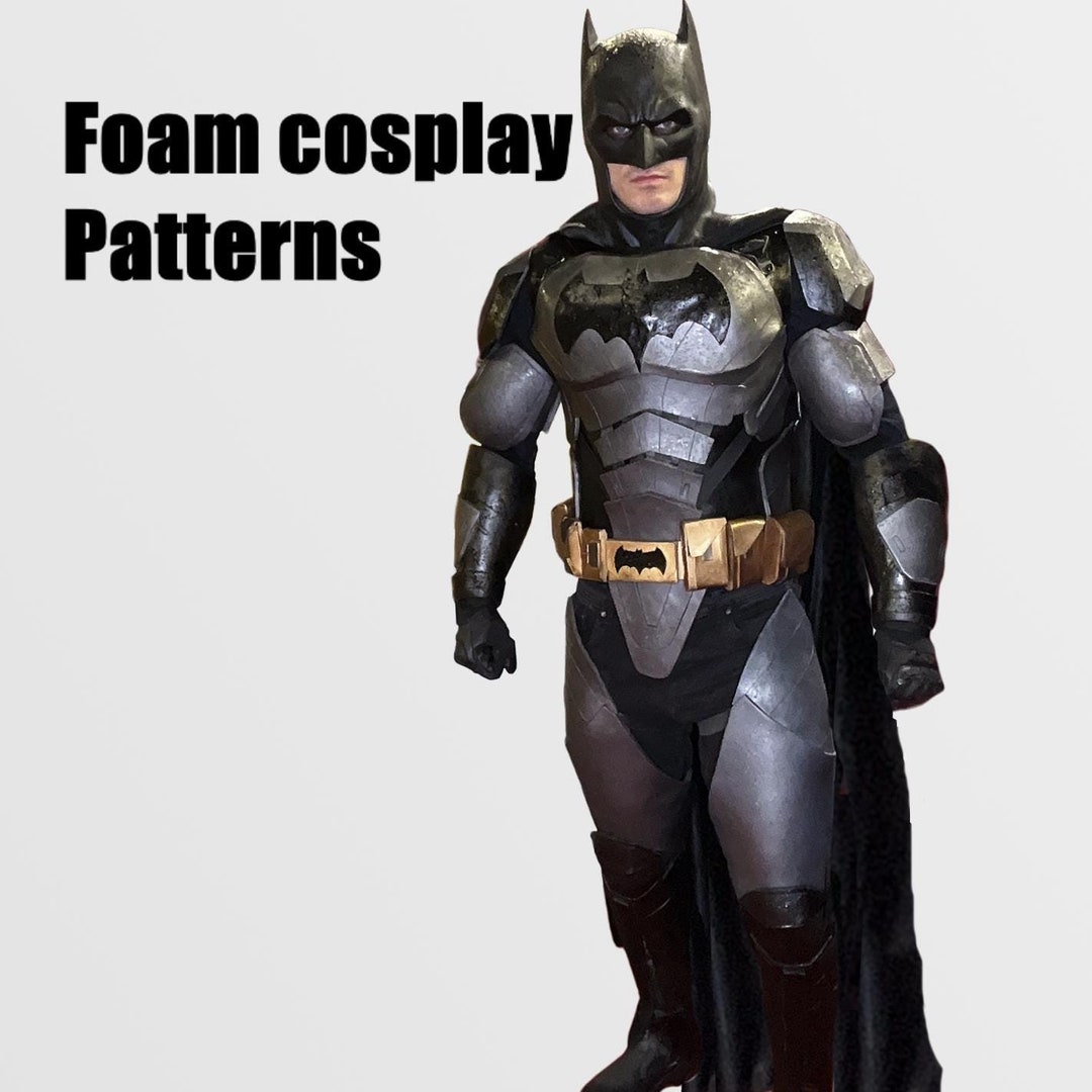 Bat Cosplay Pepakura Telltale Vengeance - Etsy