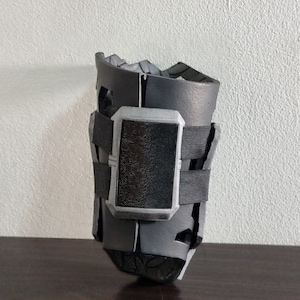 Bat Cosplay Gauntlet Foam Template Flash - Etsy