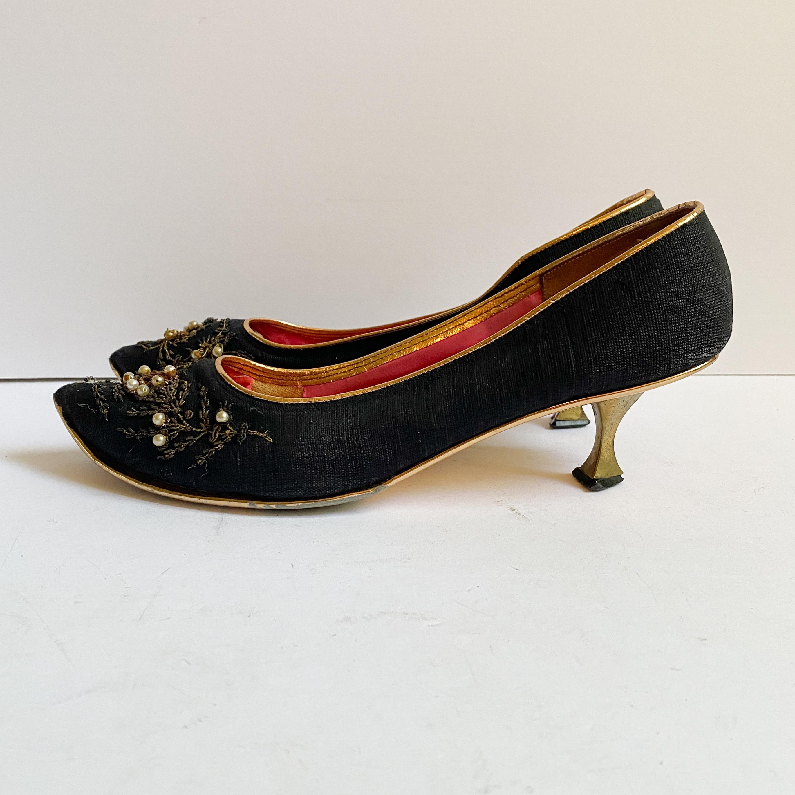 Vintage 1960s Taj of India I Dream of Jeannie Genie Beaded Embroidered ...