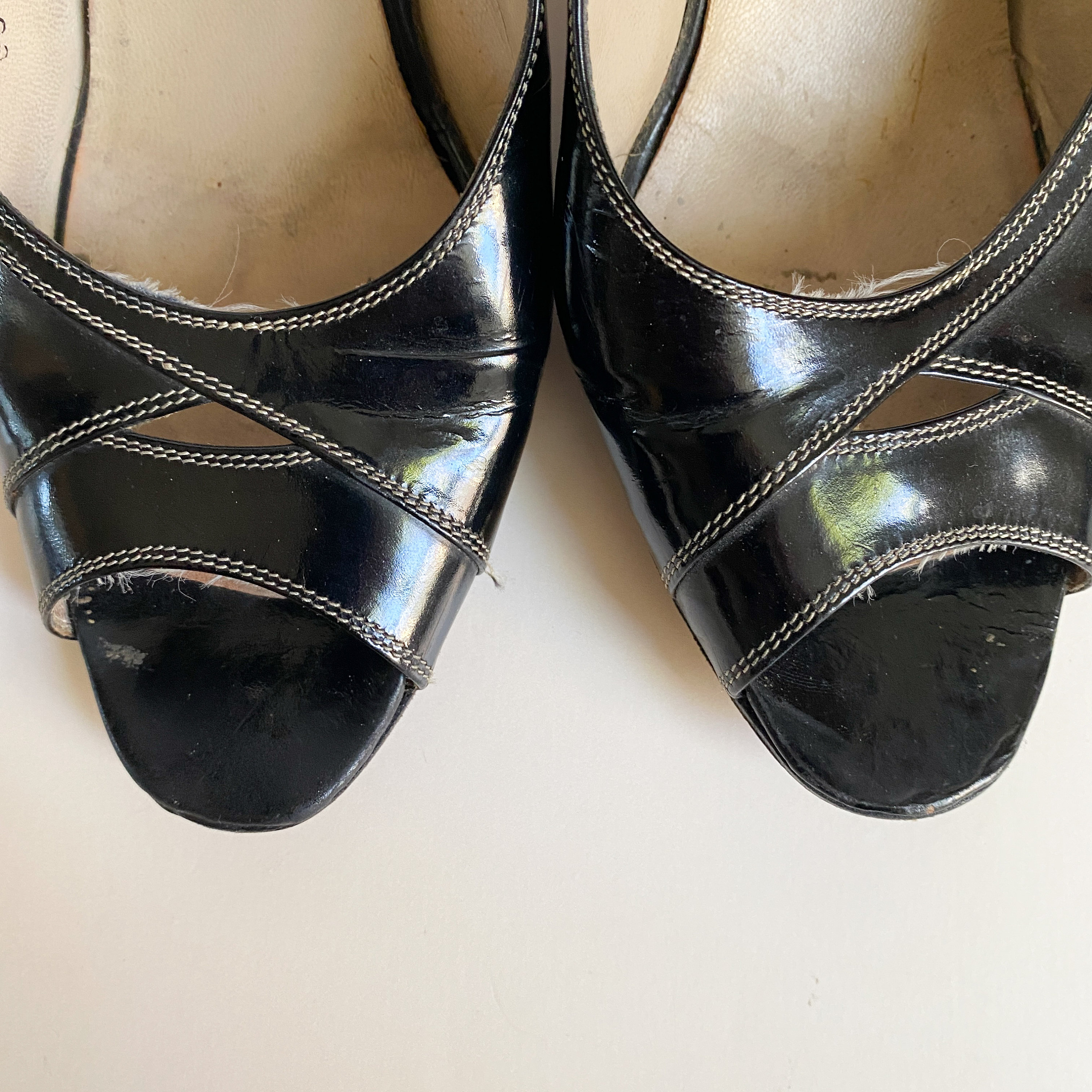 Vintage 1970s/1980s Ferragamo Italy Slingback Heels Sandals - Etsy
