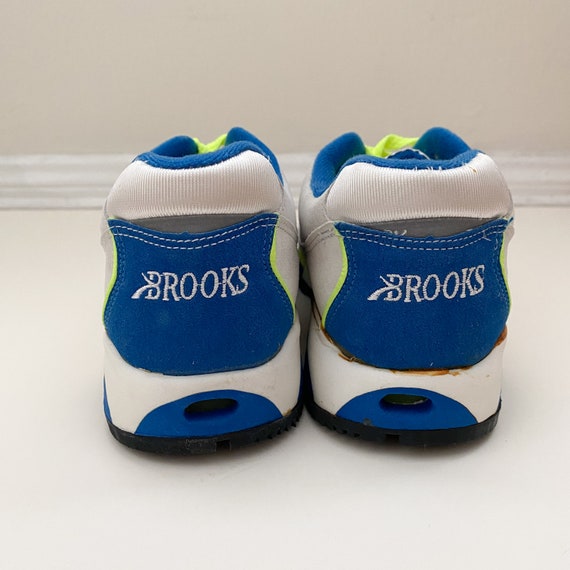 Rare Vintage Retro Brooks Enterprise Hydro Flow Runni… - Gem