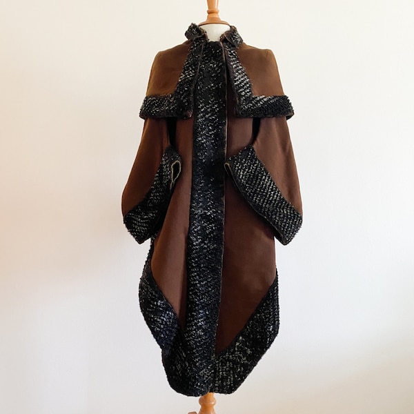 Victorian Cape - Etsy