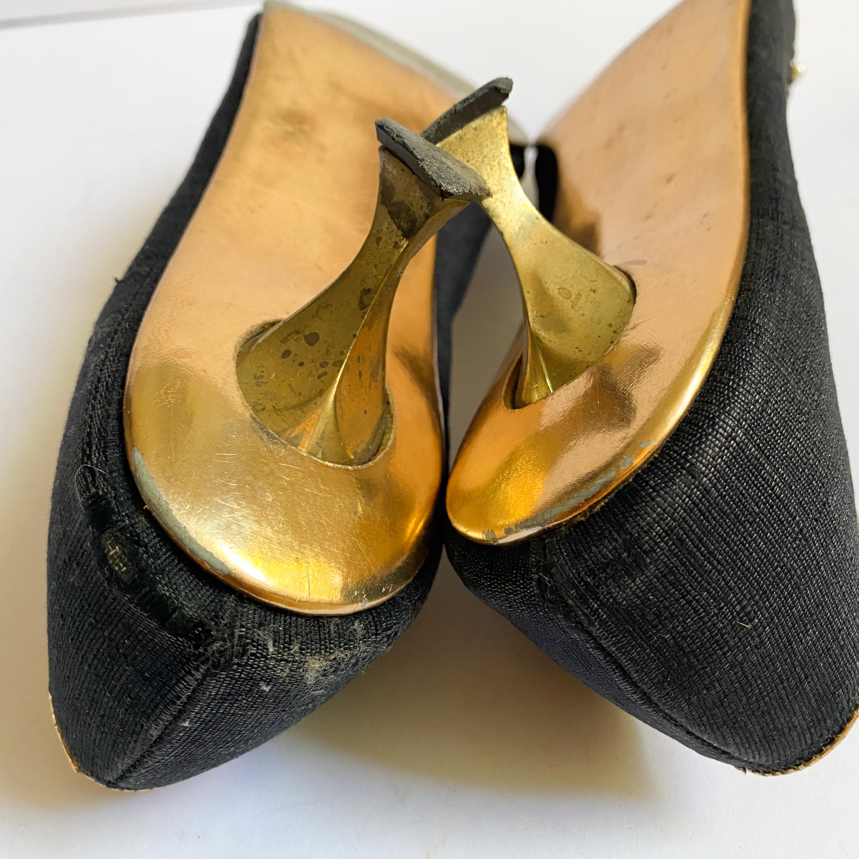 Vintage 1960s Taj of India I Dream of Jeannie Genie Beaded Embroidered ...