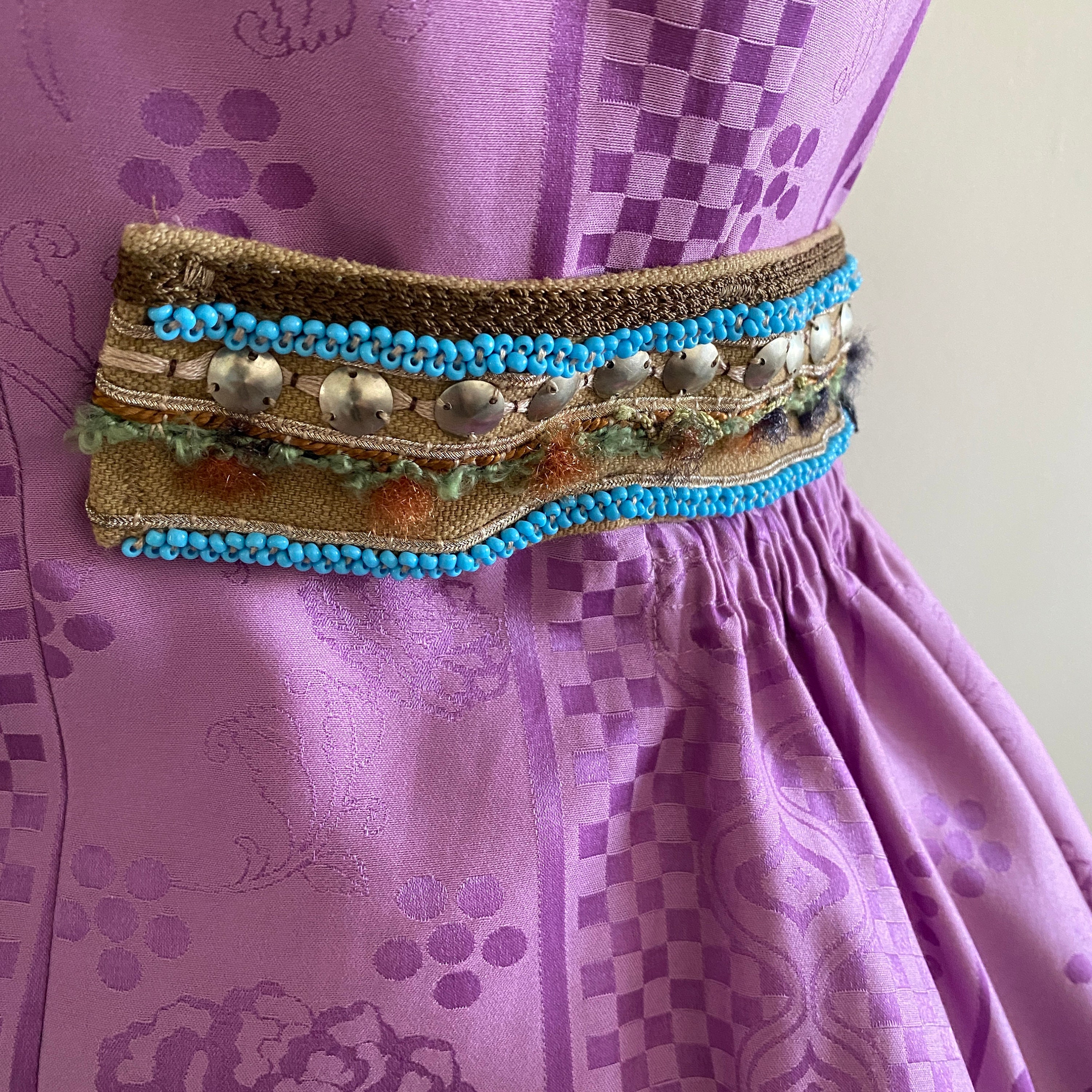 Vintage 2000s Exceptional Christian Lacroix Beaded Damask Jacket - Etsy