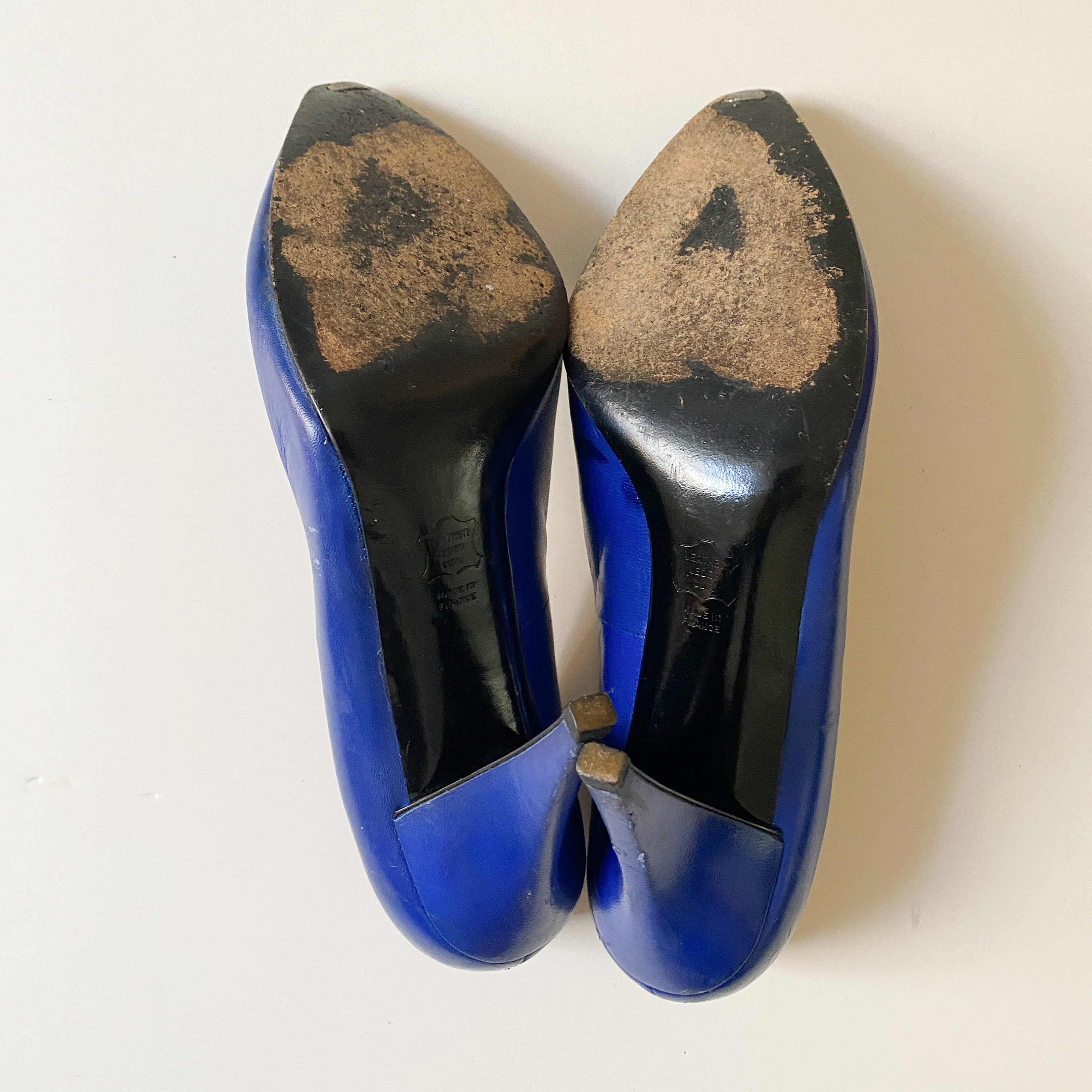 Vintage 1980s Charles Jourdan Paris Toe Cleavage Pumps Heels - Etsy