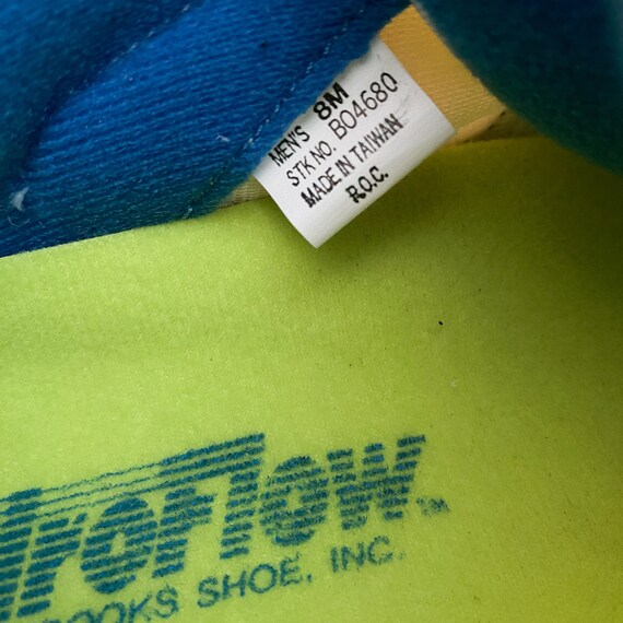 Rare Vintage Retro Brooks Enterprise Hydro Flow Runni… - Gem