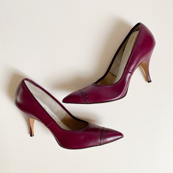 Spectator Pumps - Etsy