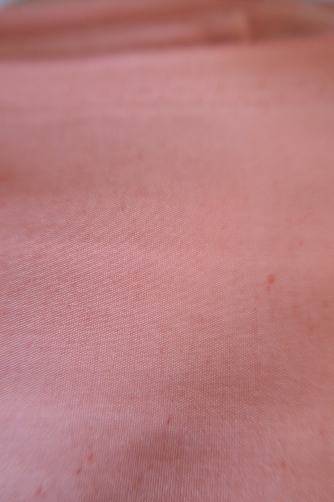 1.50 M Cotton Fabric Salmon-coloured Light Quality - Etsy