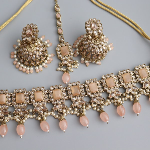 Peach Jewelry - Etsy