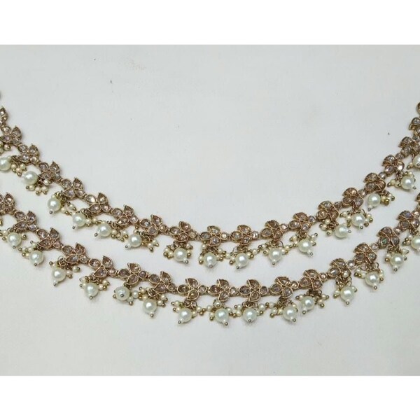 Pakistani Anklets - Etsy UK