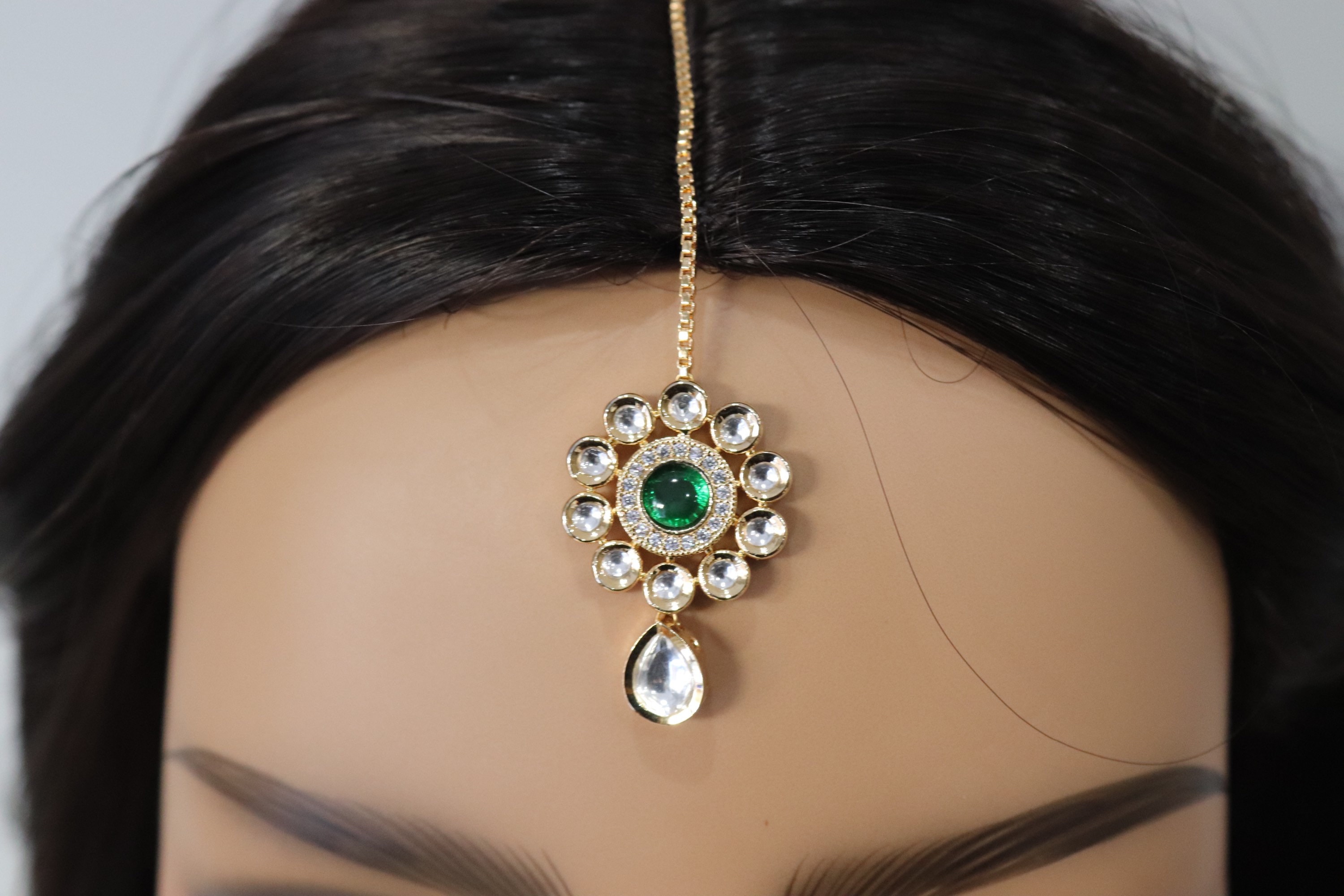 Indian Head Jewelry Wedding