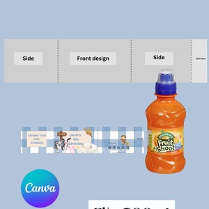 HARIBO MINI BAGS Candy Wrapper Standard Size Templates Easy Simple ...