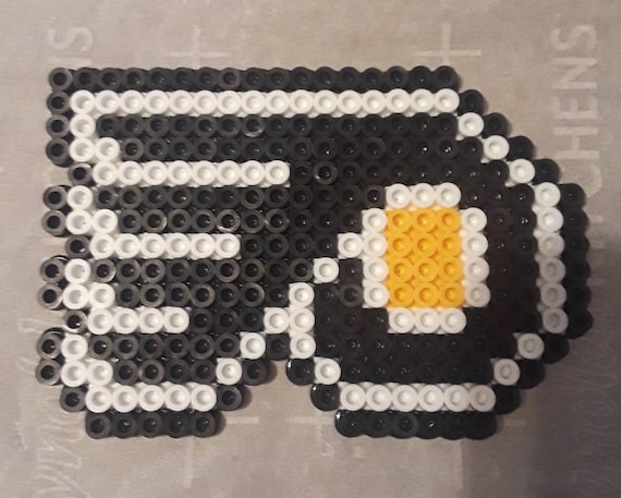 Sports Team Perler Bead Logo - Etsy
