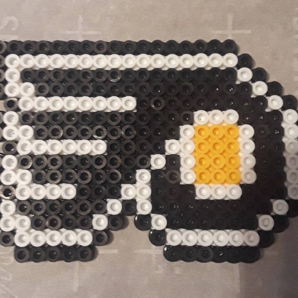 Perler Bead Logos - Etsy