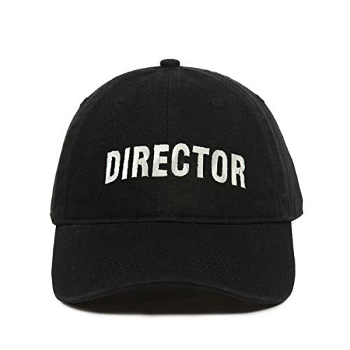 Film Movie Director Baseball Cap Embroidered Cotton Adjustable - Etsy