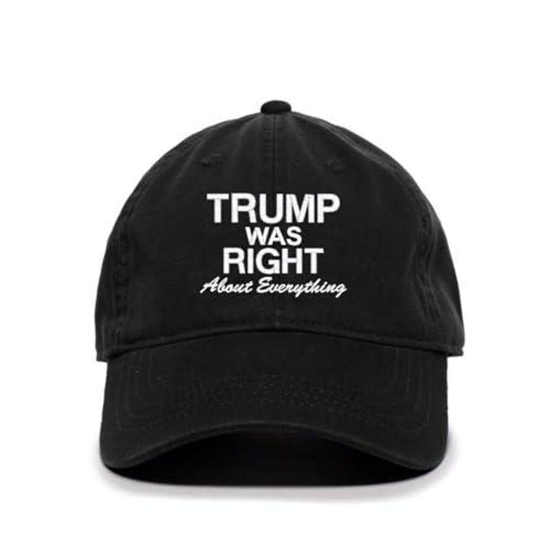 Anti Trump Baseball Caps - Etsy