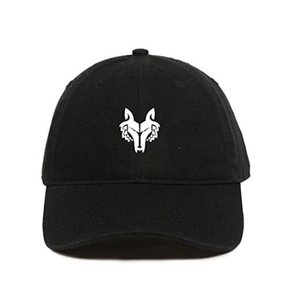 Wolf Pack Dad Baseball Cap Embroidered Cotton Adjustable Dad | Etsy