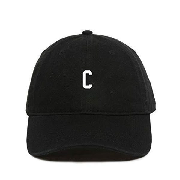 Letter C Hat - Etsy