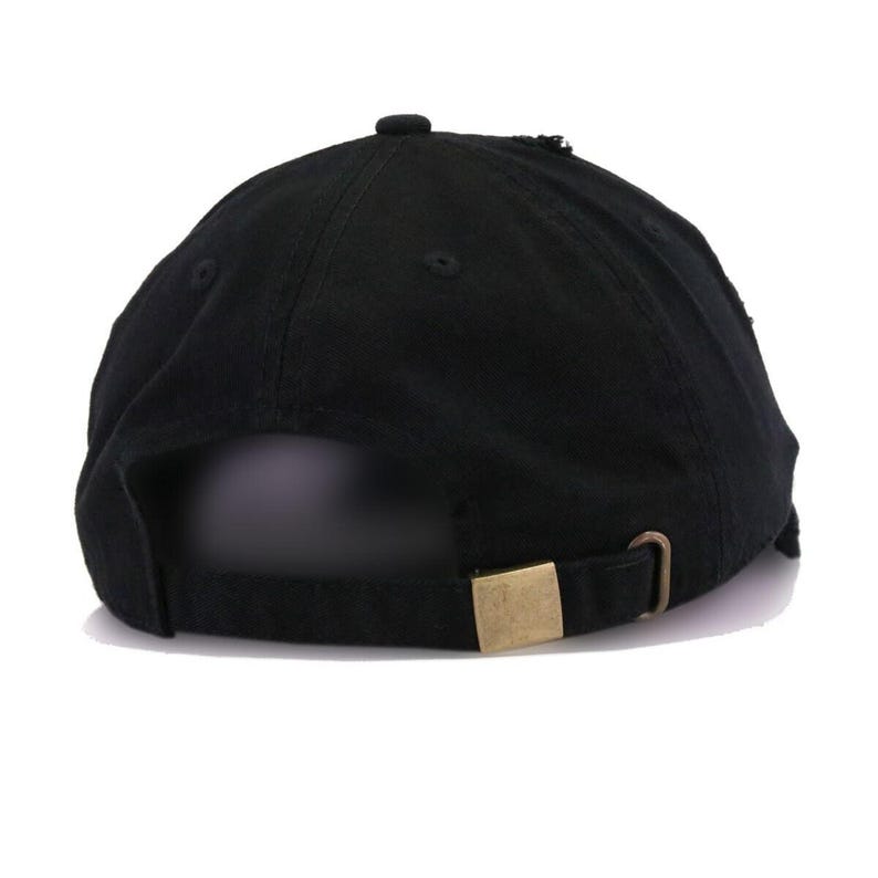 Baseball Batter Vintage Baseball Cap Embroidered Cotton Adjustable ...