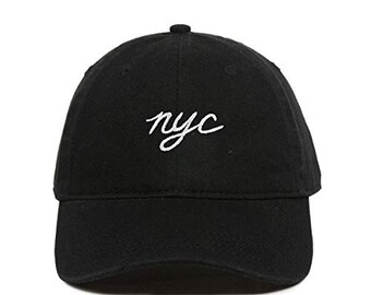 Nyc Dad Hat - Etsy