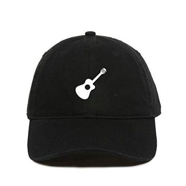 Guitar Logo Baseball Caps - Etsy