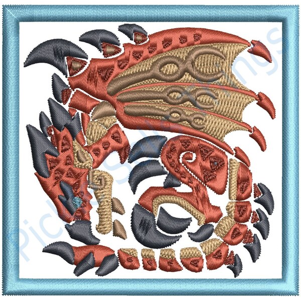 Monster Hunter - Etsy