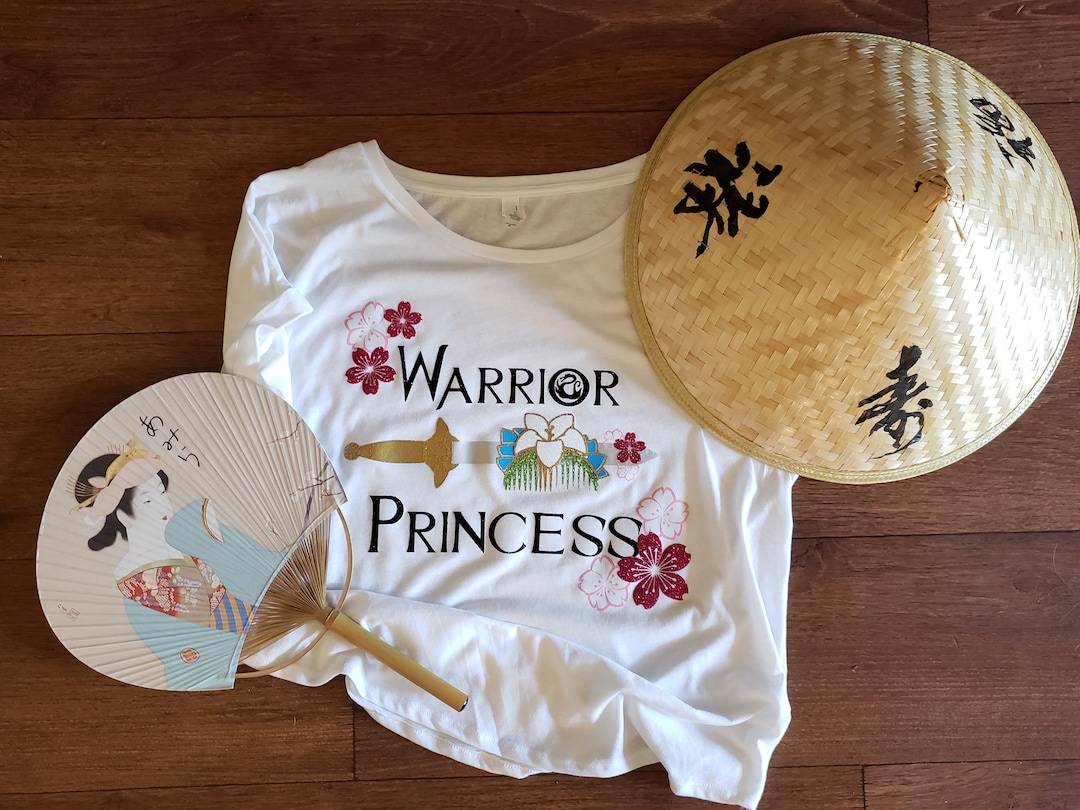 Mulan Warrior Princess SVG - Etsy