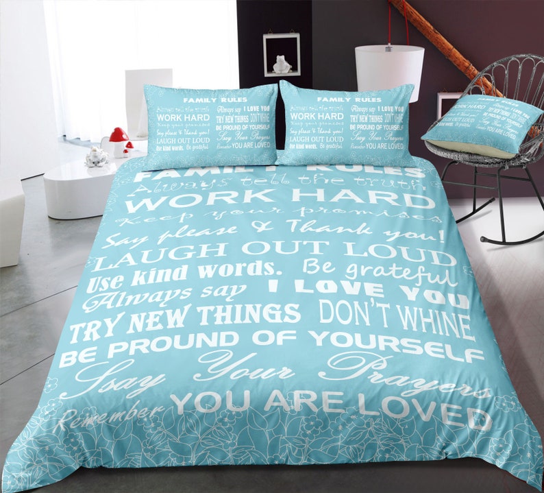 Funky Bedding Sets With Words Inspiration Fun Or Just Quirky funky-bedding-sets-with-words-inspiration-fun-or-just-quirky