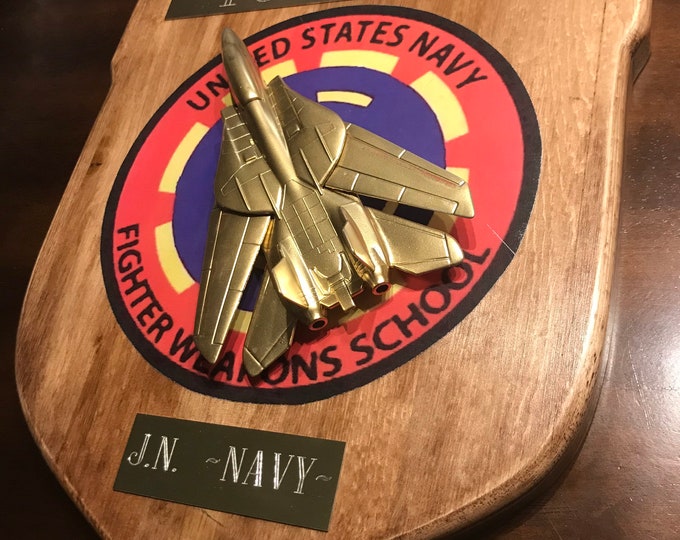 Top Gun Trophy | Etsy