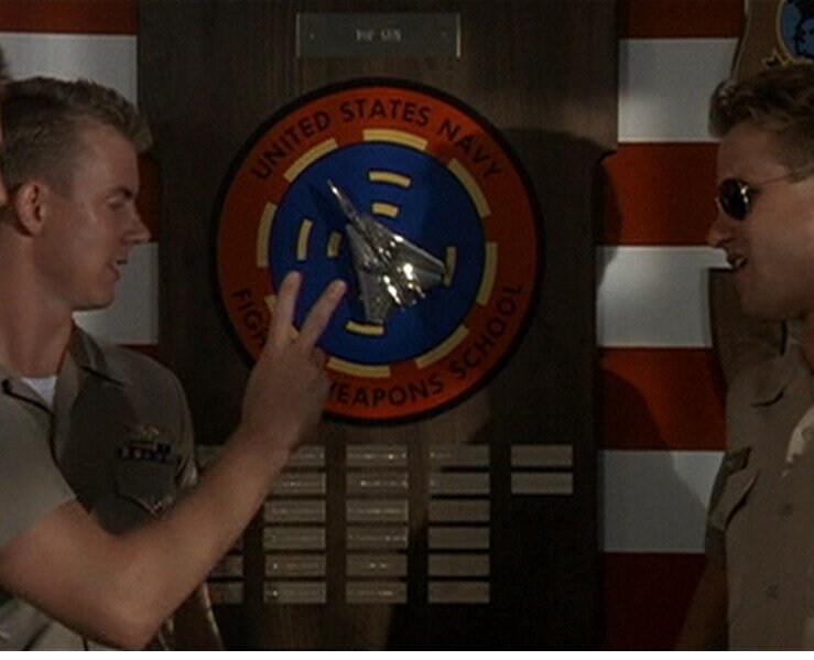 Top Gun Trophy Large - Etsy