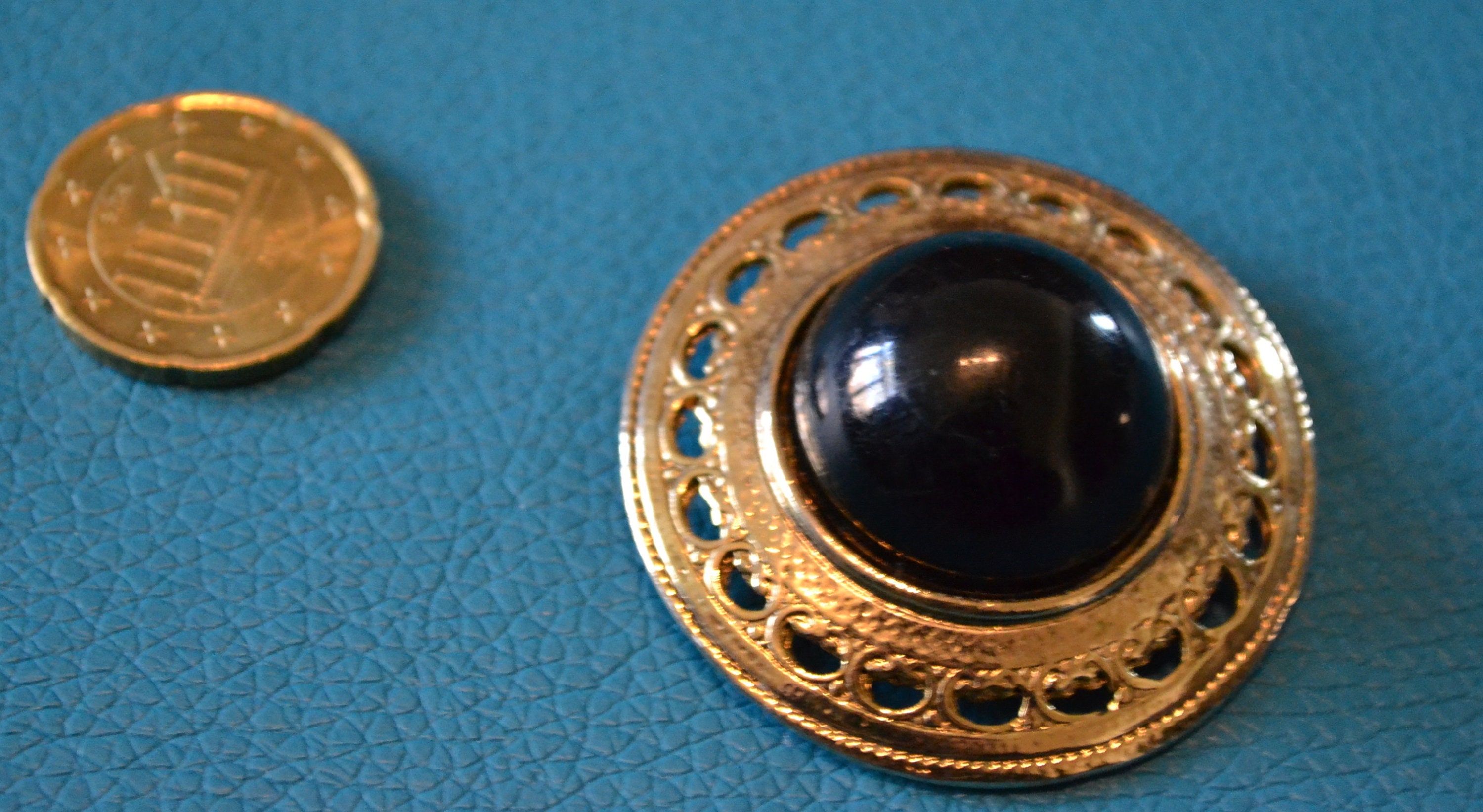 Original 60s Pin Brooch Pin Retro - Etsy UK