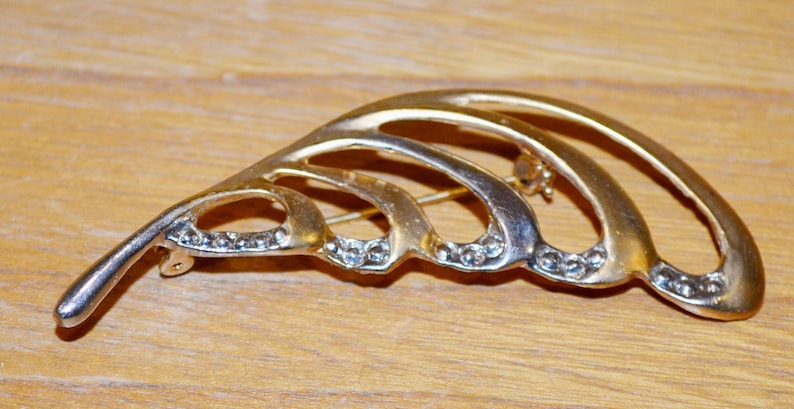 Original 60er Jahre Vintage Anstecker Metall Brosche - Etsy.de