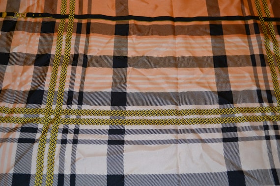 Beautiful vintage cloth 70s checked by Basler Retro S… - Gem