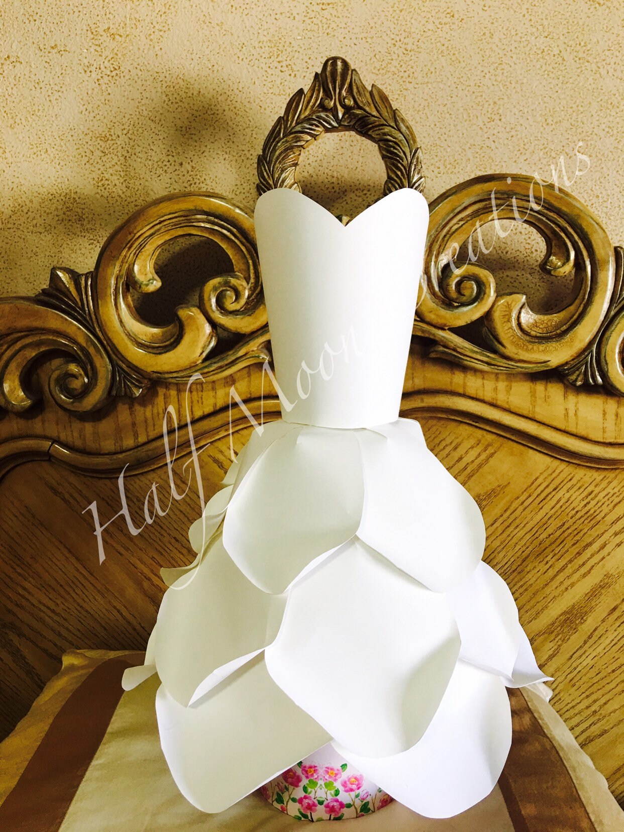 Princess Paper Dress Templates - Hard Copy - Etsy